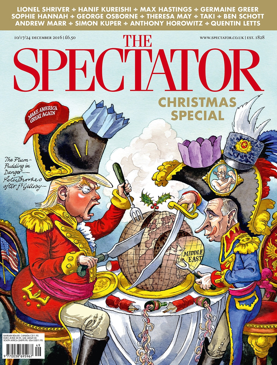 Spectator covers – Spectator Shop
