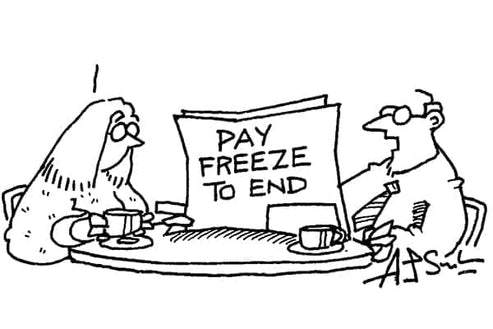 A J Singleton - ‘I blame global warming…’ - 30 October 2021 – Spectator ...