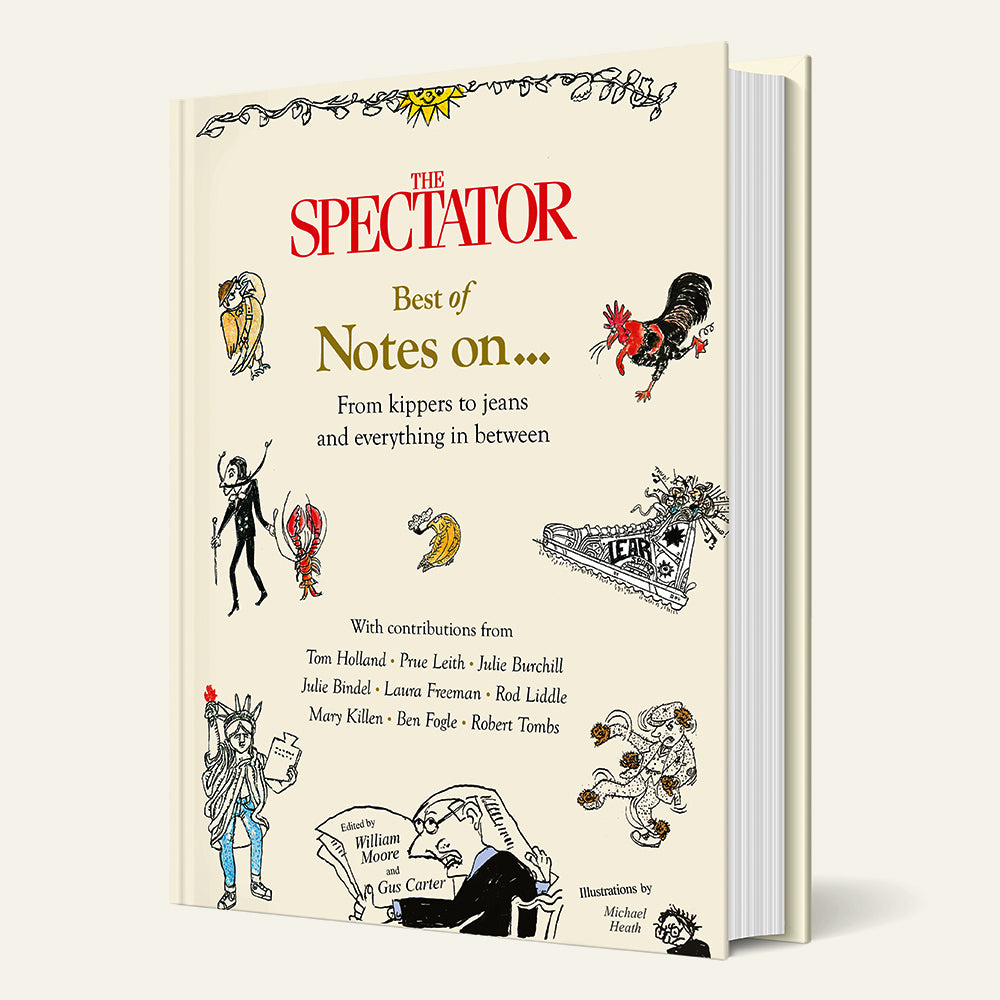 Best of Notes on... – Spectator Shop