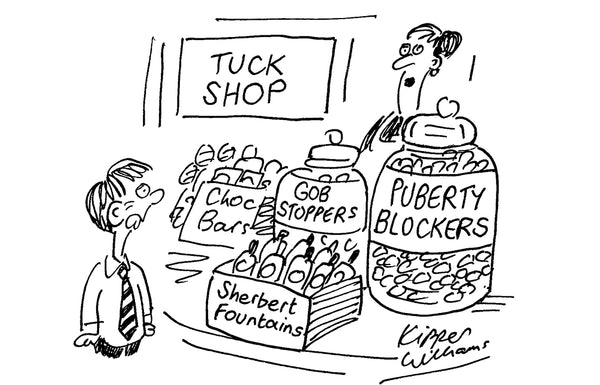 Kipper Williams - Tuck shop - 25 May 2024 – Spectator Shop