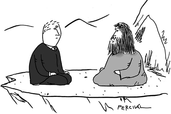 Matt Percival - ‘You’ll find it’s lonely at the top.’ - 4 September 20 ...