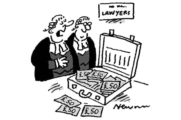 Nick Newman - ‘I’ve looked into the oligarch’s case and I’ve agreed to ...