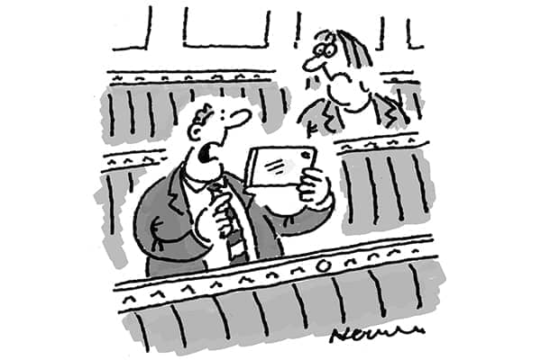 Nick Newman - ‘Relax, it’s just Matt Hancock and Gina Coladangelo ...