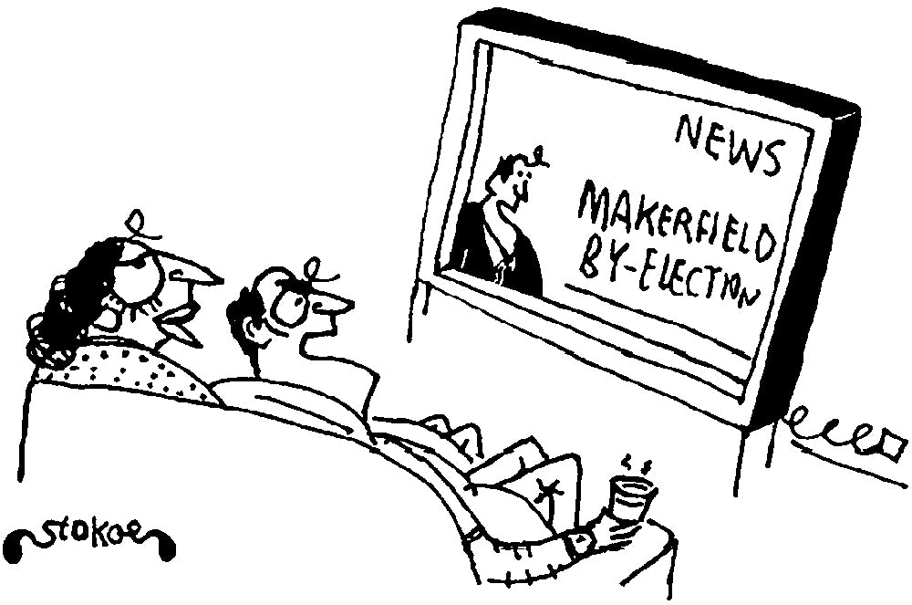 Stokoe - ‘I wish the suspense would kill me.’ - 30 May 2026 – Spectator ...