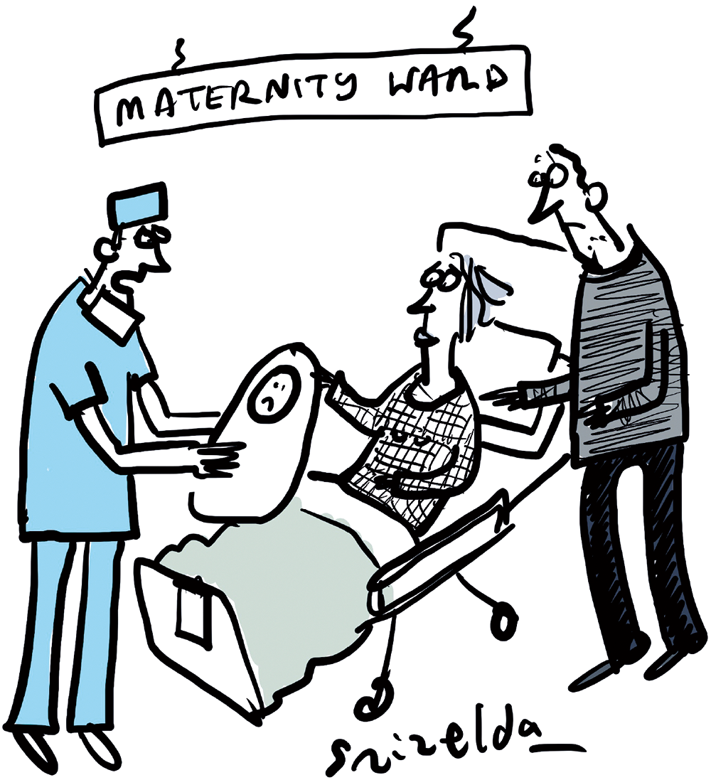 Grizelda - I’m afraid he’s a young white male - 17 January 2026 ...