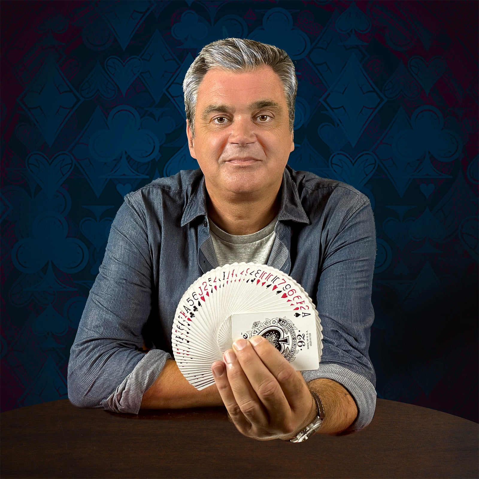 A Masterclass in Magic with Mark Mason, Thursday 12 March | 6.30 – 8pm ...