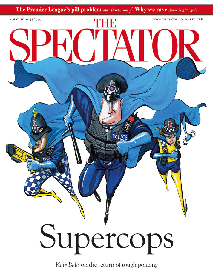5 August 2023 Cover – Spectator Shop