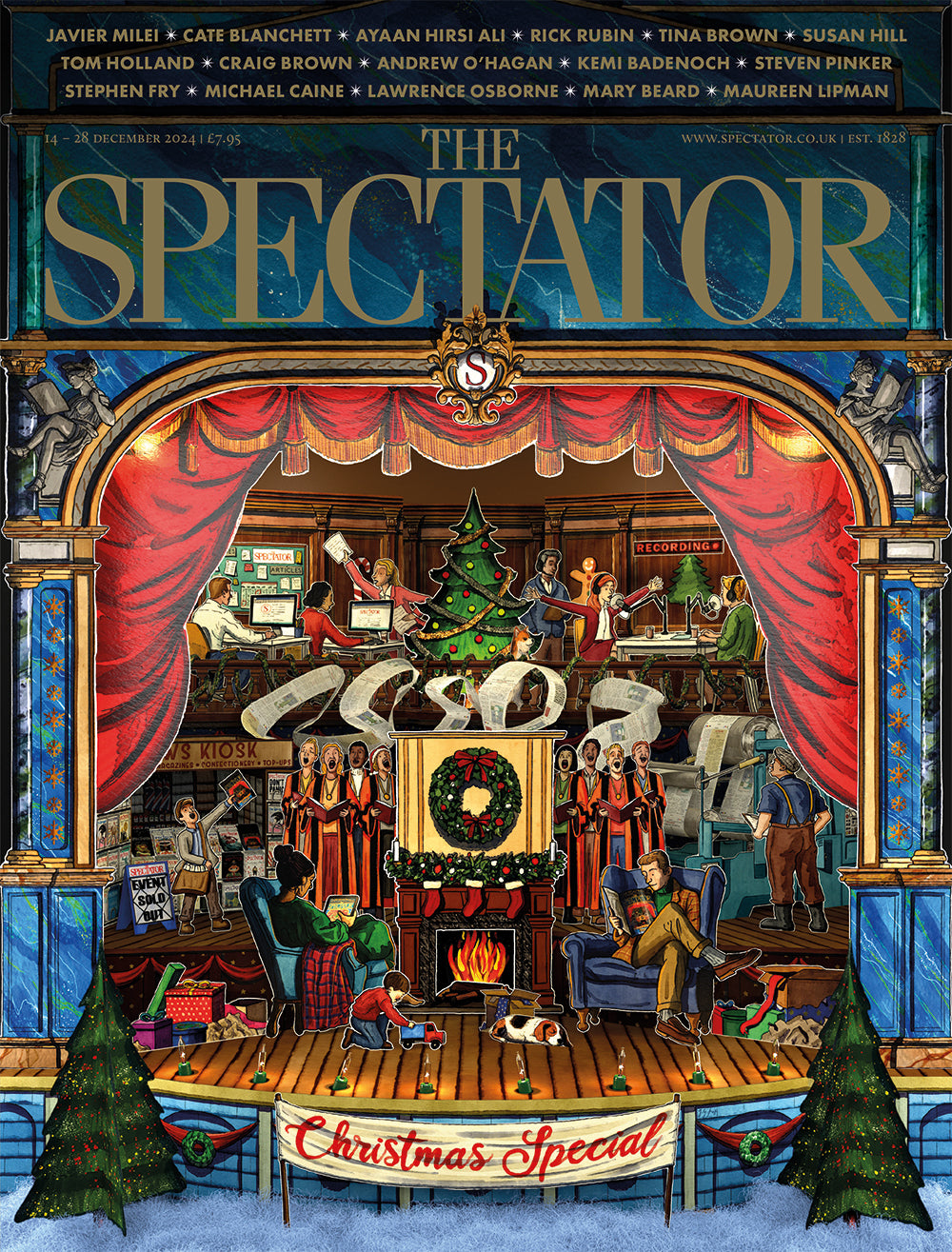 The Spectator Shop