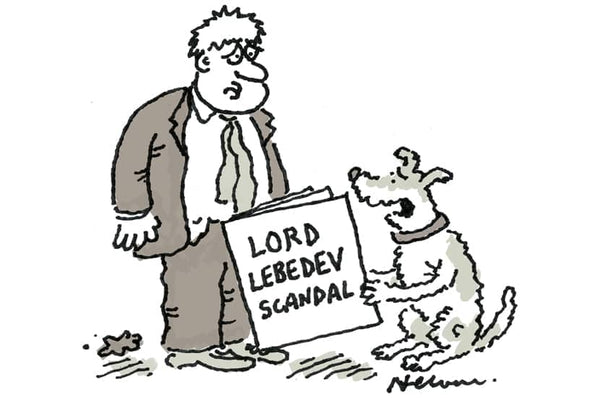 Nick Newman - ‘I’m your best friend – why haven’t I got a peerage ...