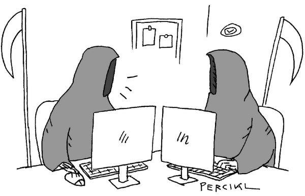 Matt Percival - ‘The worst bit is the life admin.’ - 19 October 2024 ...