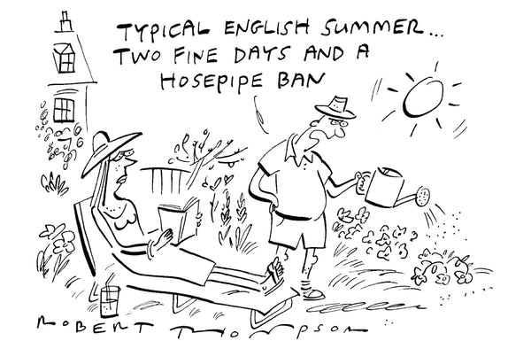 Robert Thompson - Typical English summer - 24 June 2023 – Spectator Shop