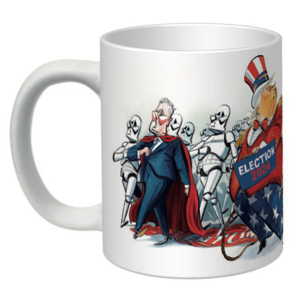 Spectator Election Mug – Spectator Shop
