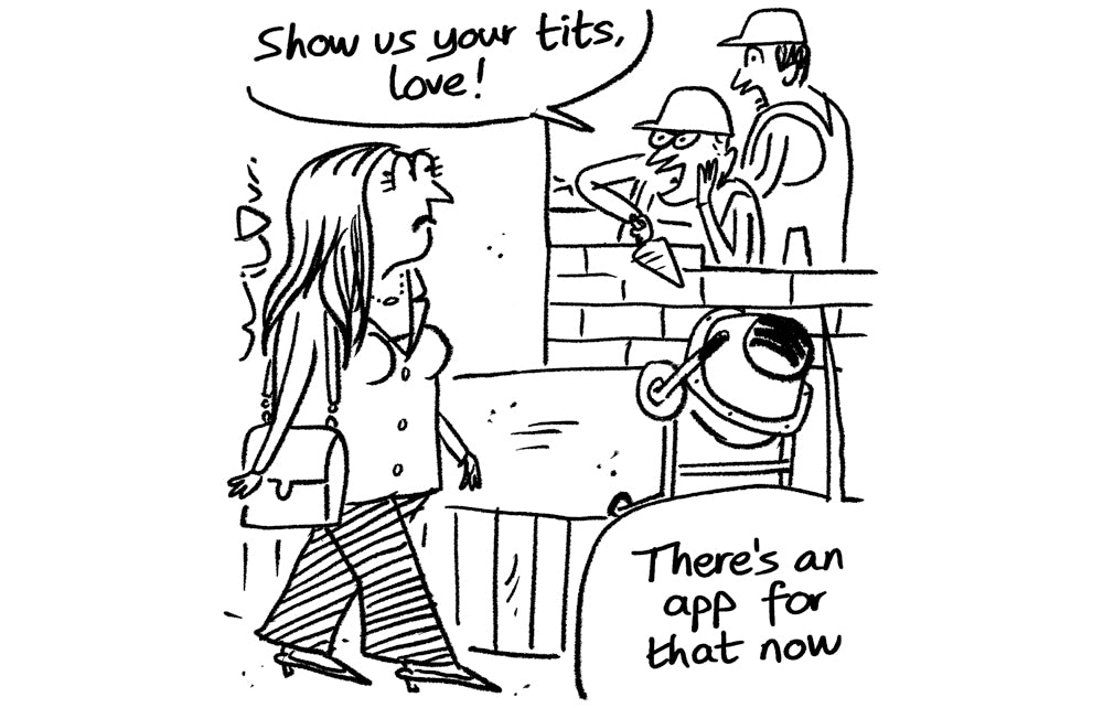 Wilbur - There’s an app for that now - 17 January 2026 – Spectator Shop