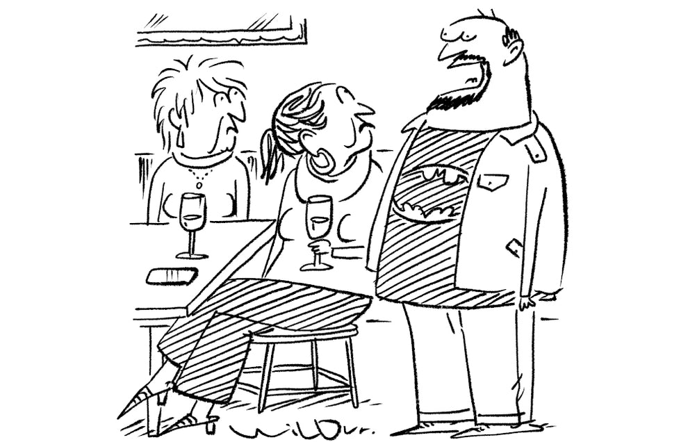 Wilbur - I have a large collection of action figures and model cars ...